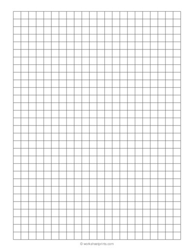 Printable Grid Paper Maker